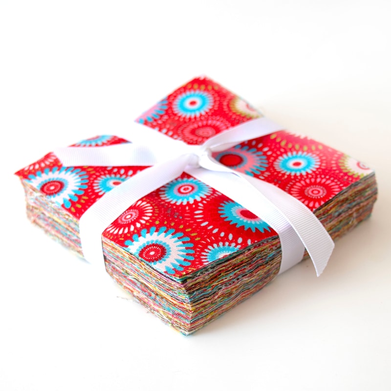 Fabric Squares - Etsy