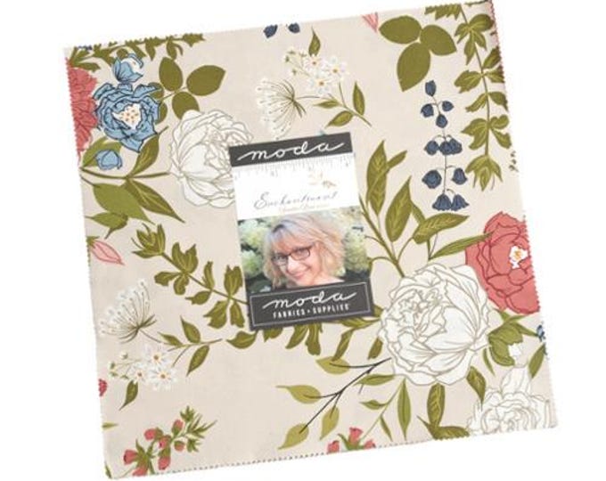 Fiddle Dee Dee It Was Meant to Be Pre Cut Layer Cake 10 Squares Fabric Quilt Moda Bright Fabric ...