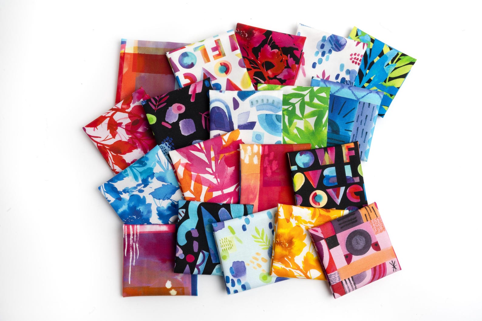Radiant Layer Cake® 21840LC Moda Precuts Pre-cut Layer Cake 10" Squares ...