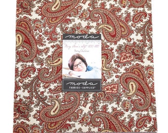 Fiddle Dee Dee It Was Meant to Be Pre Cut Layer Cake 10 Squares Fabric Quilt Moda Bright Fabric ...