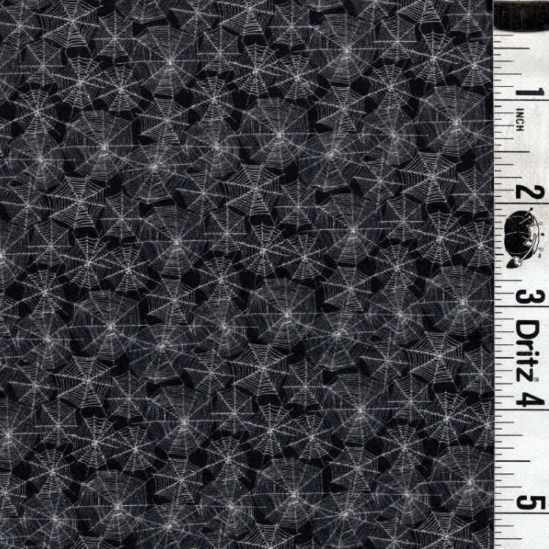 Spider Fabric - Etsy