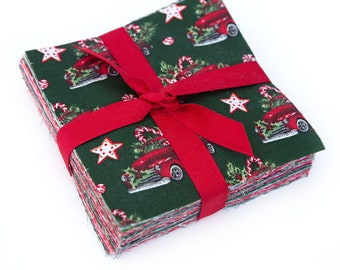 Christmas Charm Pack - Etsy