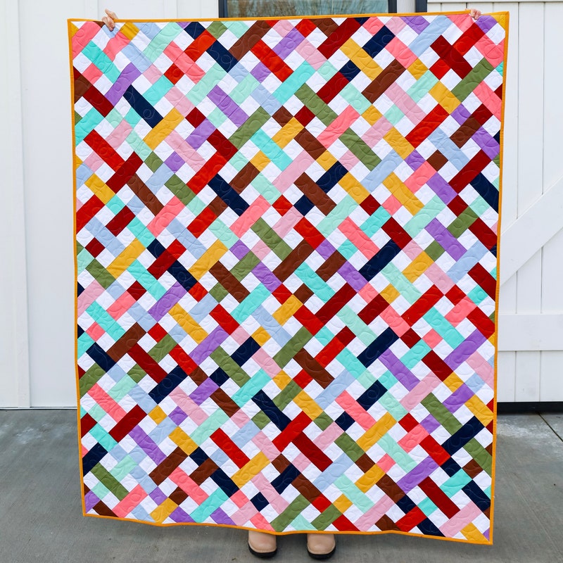 Pre Cut Quilt Kits - Etsy
