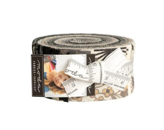 Date Night Jelly Roll® 30710JR Moda 100% Cotton Fabric Quilt Strips by ...