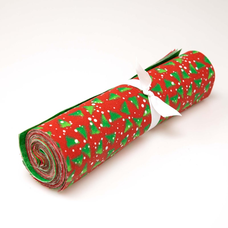 10 Inch Christmas Fabrics - Etsy