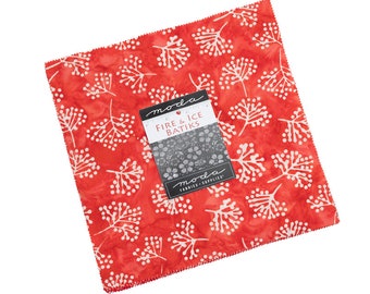 Fiddle Dee Dee It Was Meant to Be Pre Cut Layer Cake 10 Squares Fabric Quilt Moda Bright Fabric ...