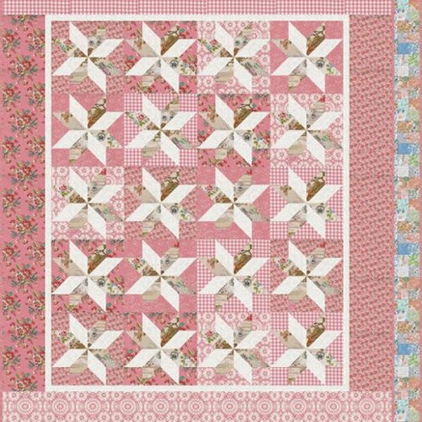 Amazing Grace Quilt Pattern - Etsy