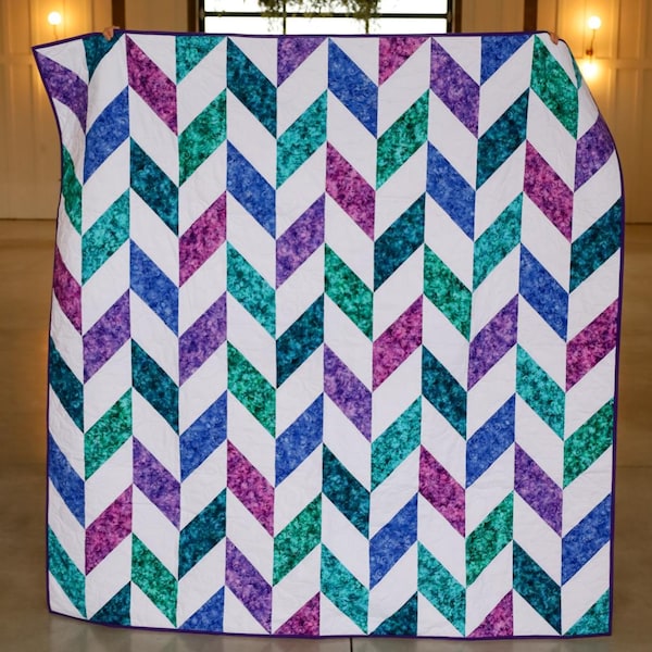 Finished Quilts - Etsy
