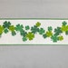 Sham-rockin St. Patricks Day Table Runner Pattern PDF 16 X 60 Beginner ...