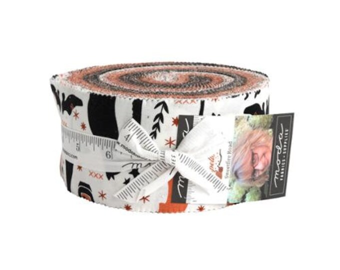 Tochi by Debbie Maddy Jelly Roll 100% Cotton Fabric Quilt 2.5 In. Pre ...