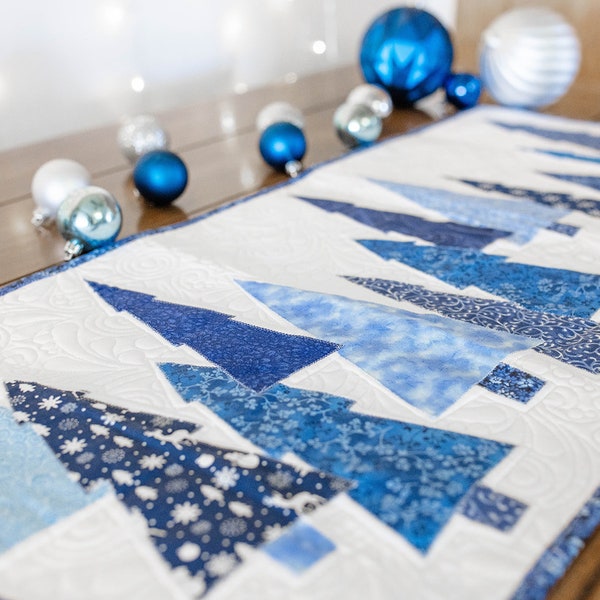 Table Runner Patterns for Quilting - Etsy