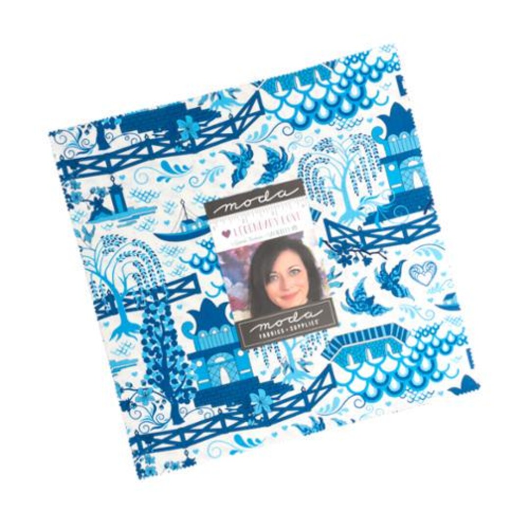 Legendary Love Layer Cake® 45050LC Moda Precuts Pre-cut Layer Cake 10 ...