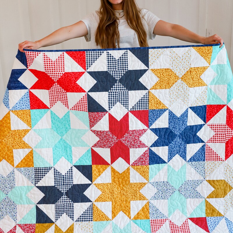 Quilt Kit - Etsy