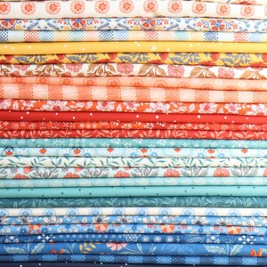 Cadence Jelly Roll® 11910JR Moda Precuts 100% Cotton Fabric Quilt ...