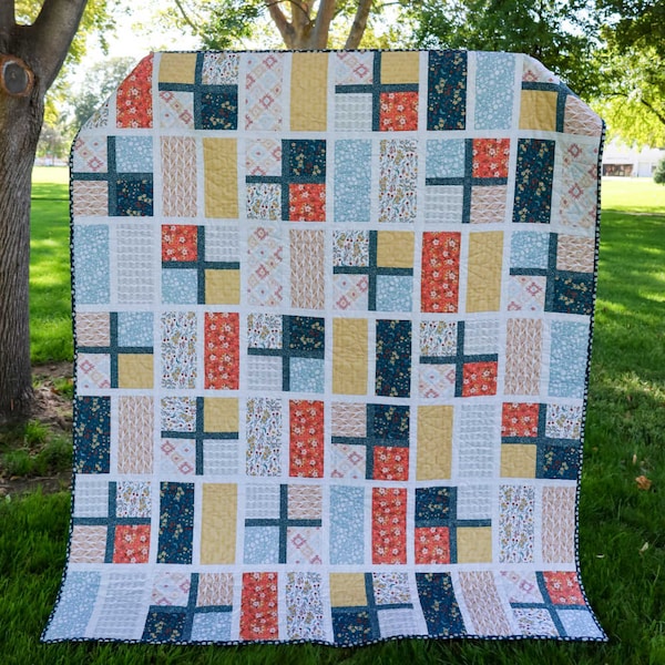 Pre Cut Quilt Kits - Etsy