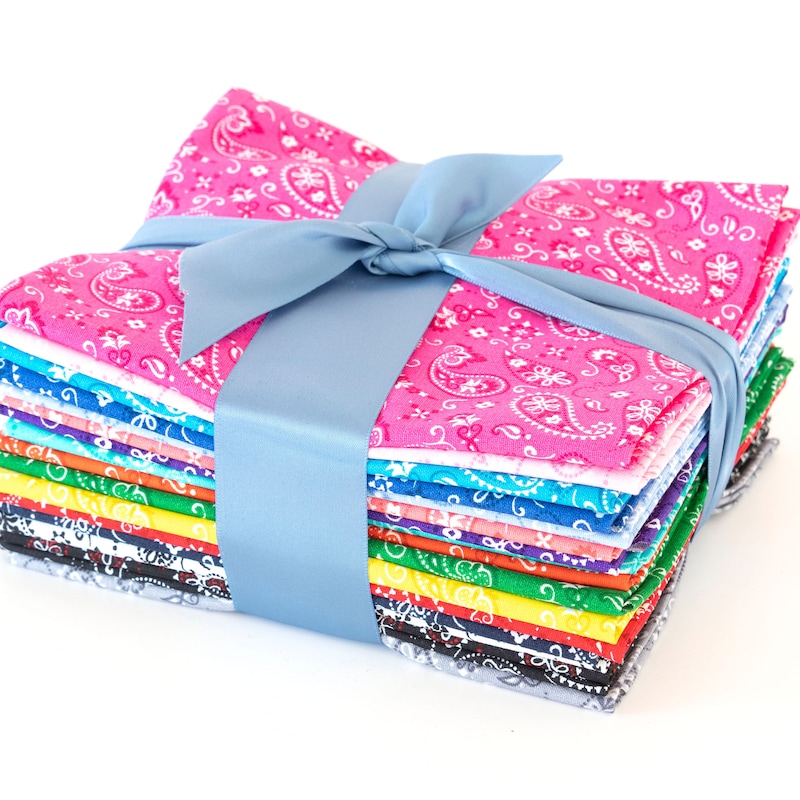 Paisley Pattern Fleece - Etsy