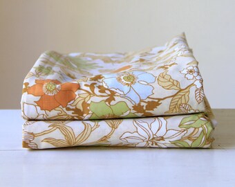 Block Print Bed Sheet - Etsy