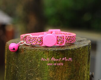 Ribbon Cat Collar - Etsy