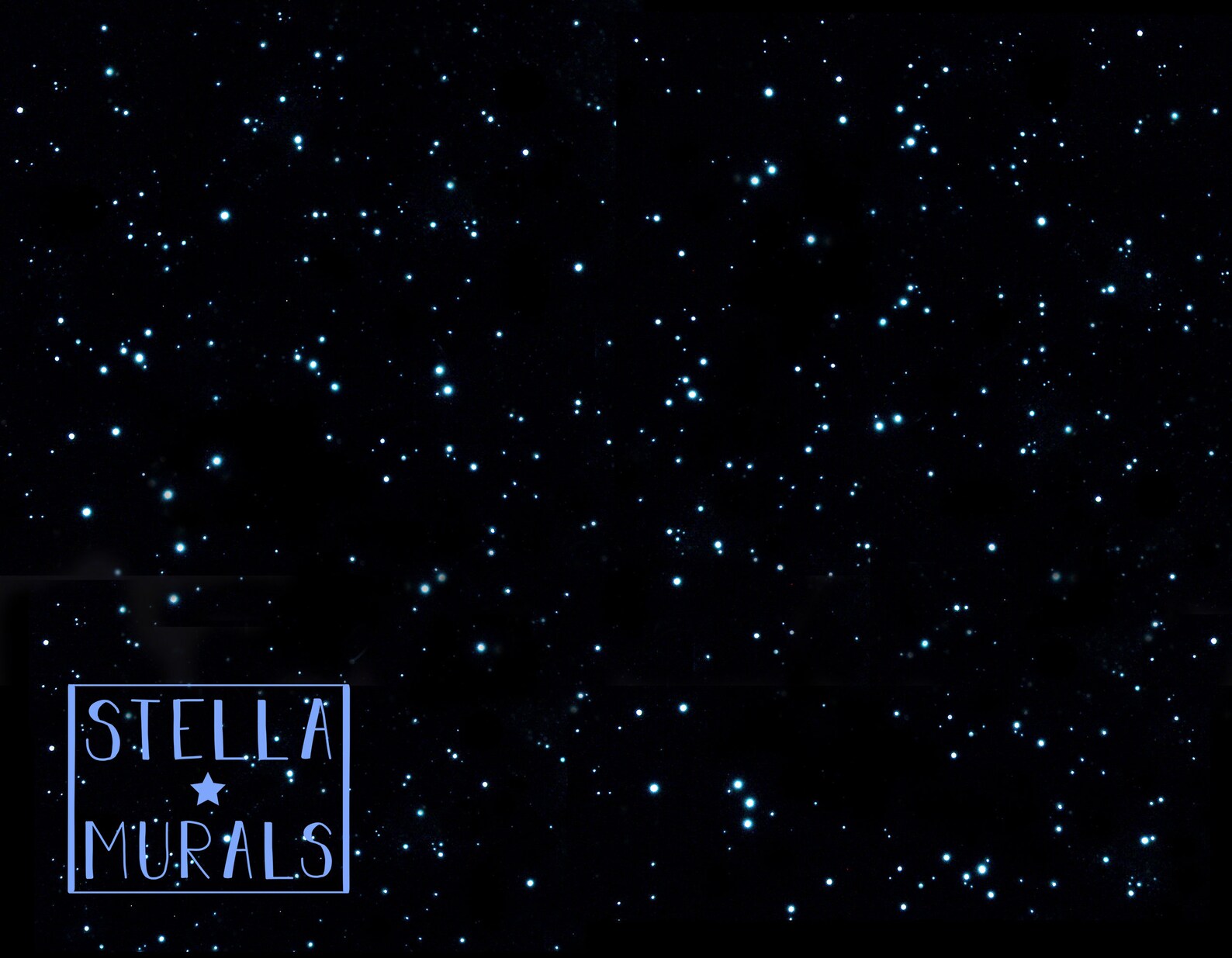 Glow in the Dark Star Stickers 3D Glow in Dark Star Ceiling | Etsy