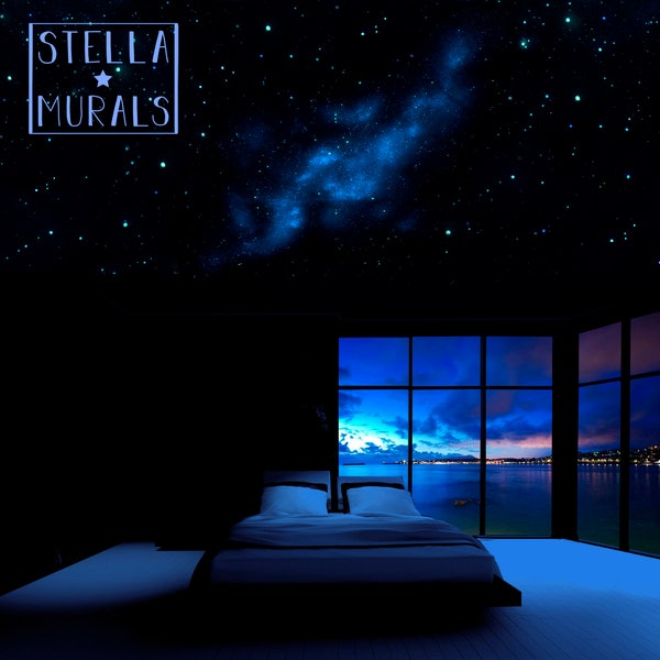 Starlight Ceiling - Etsy