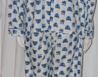 70s mens pajamas | Etsy