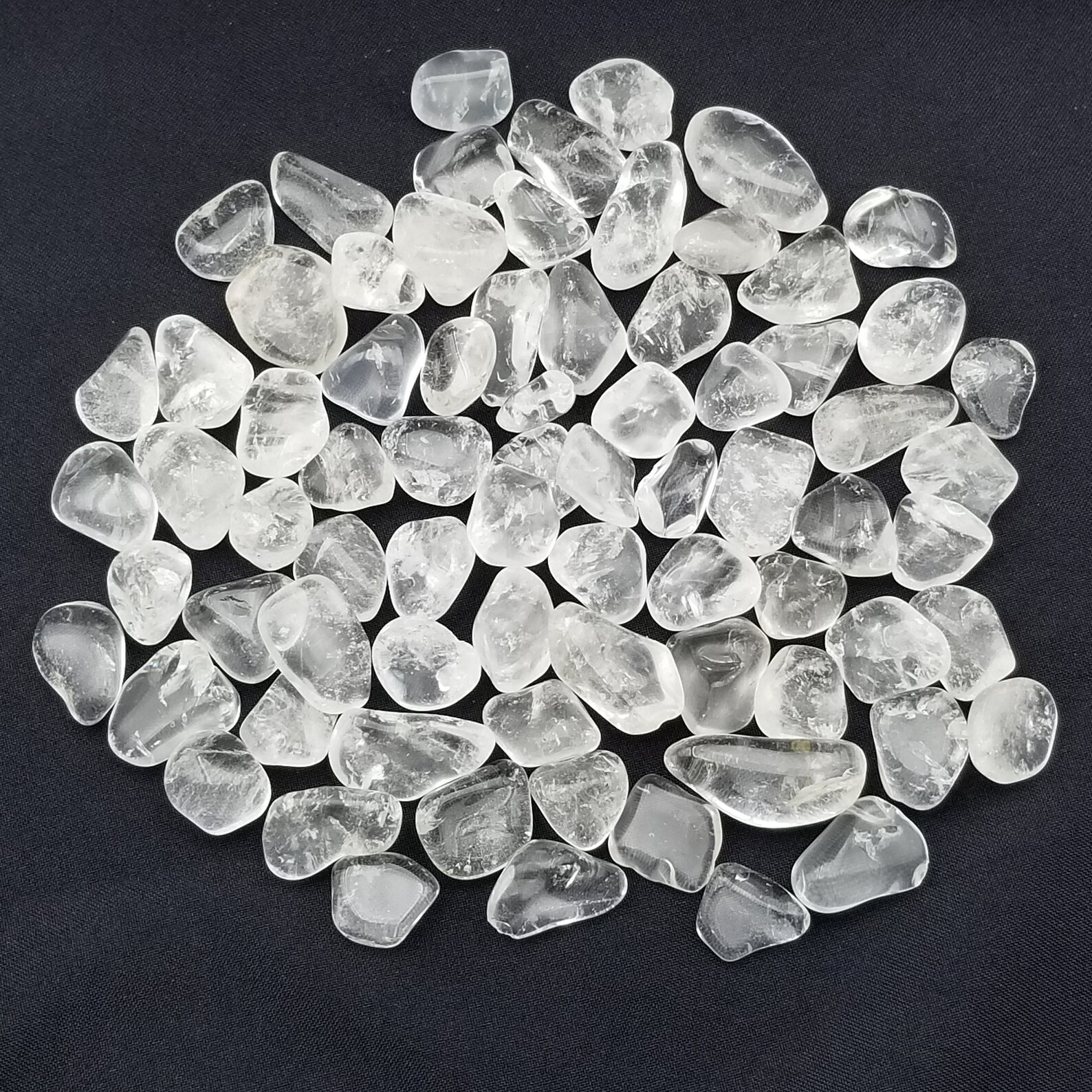 Quartz Tumbled Stone - Etsy