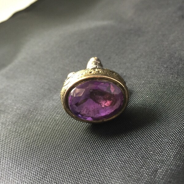 Antique Watch Fob - Etsy