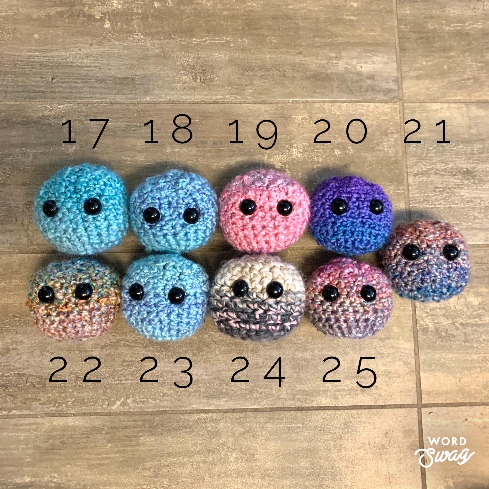 Worry Pet Crochet Stuffed Animal for Children With Anxiety | Etsy