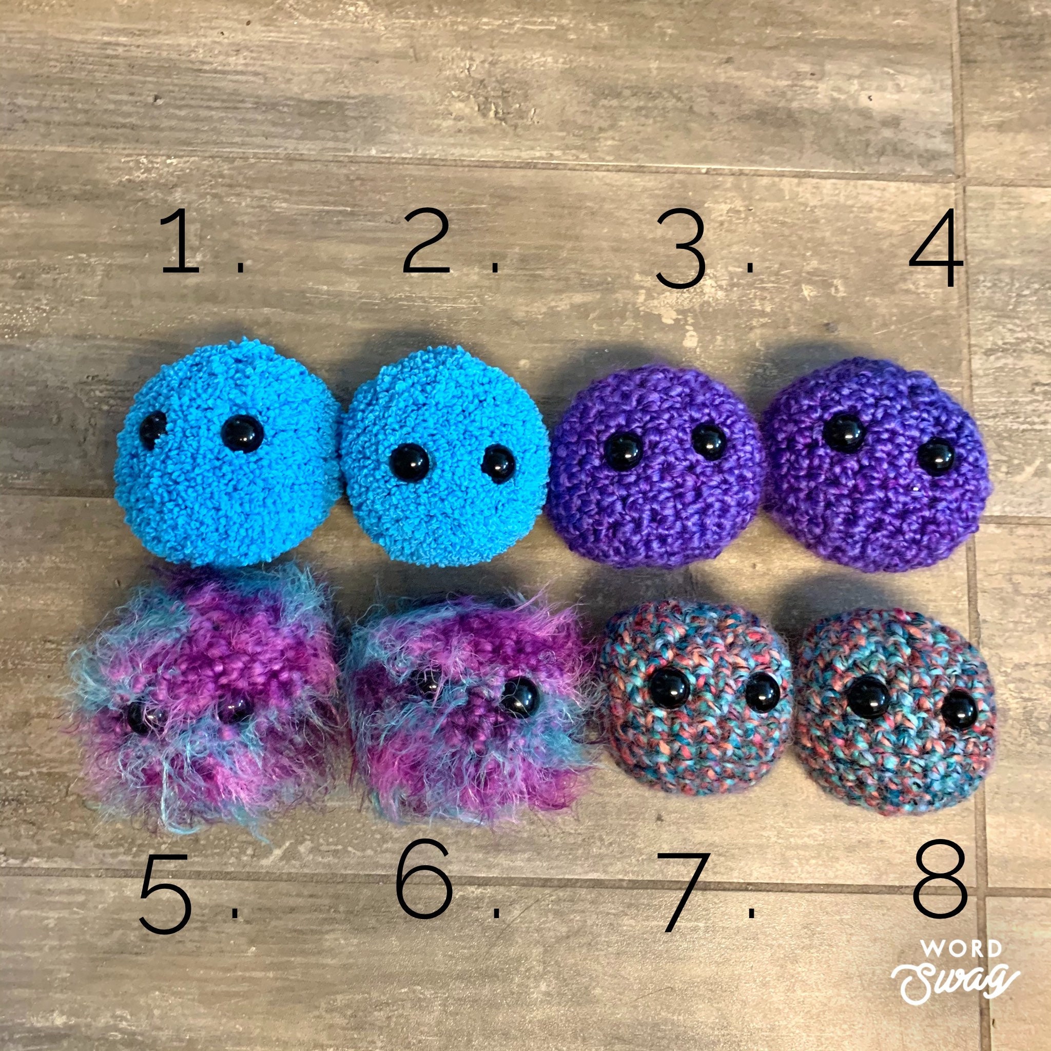 Worry Pet Crochet Stuffed Animal for Children With Anxiety | Etsy