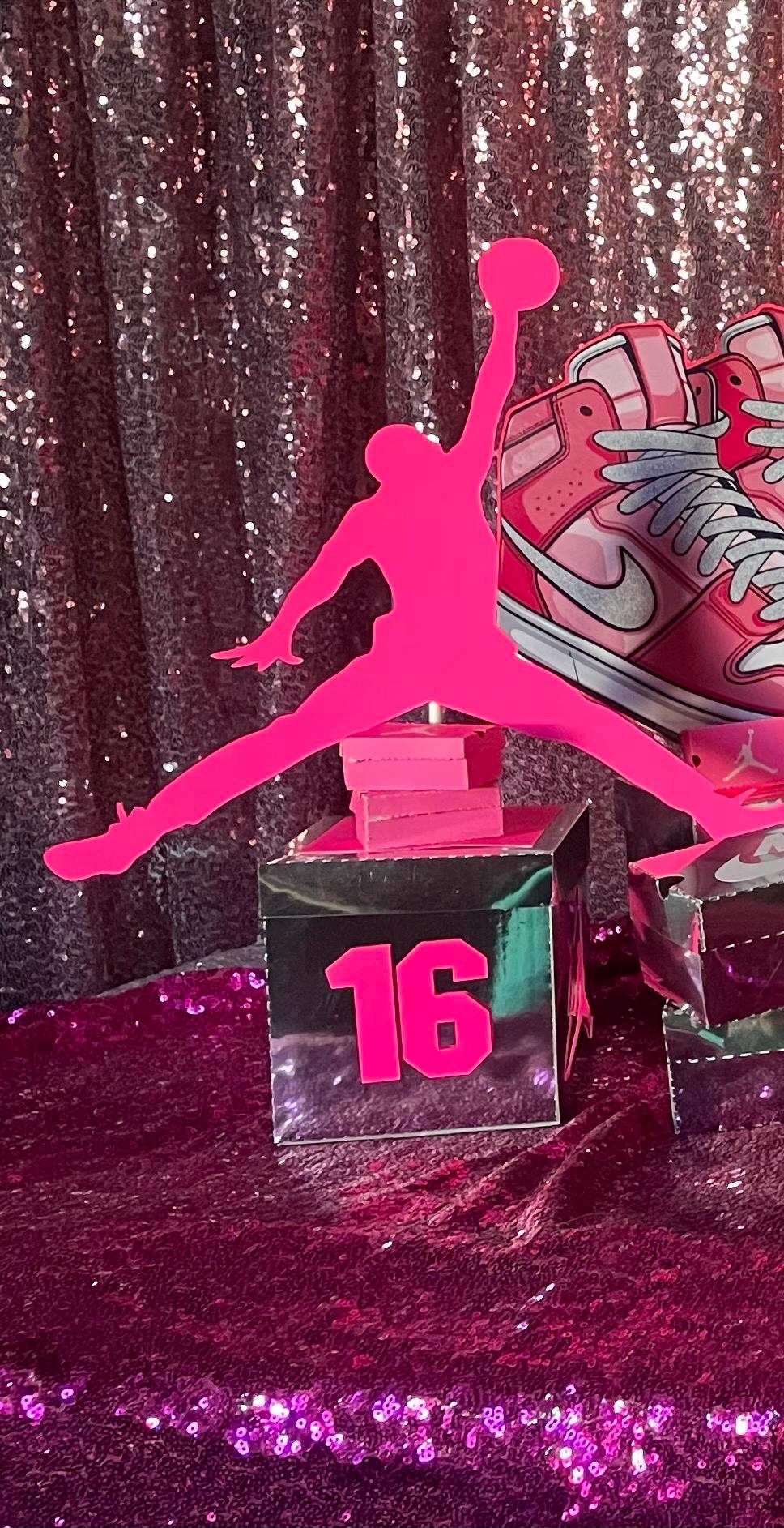Sneaker Ball Centerpieces - Etsy