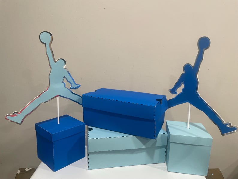 Sneaker Ball Centerpieces - Etsy