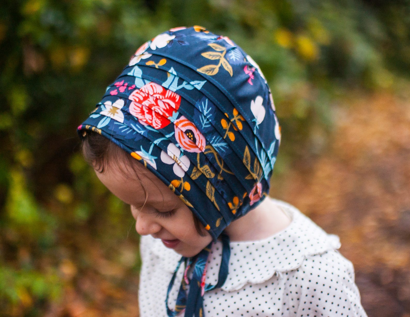 Baby Bonnet Girl Hat Toddler Bonnet Summer Bonnet - Etsy