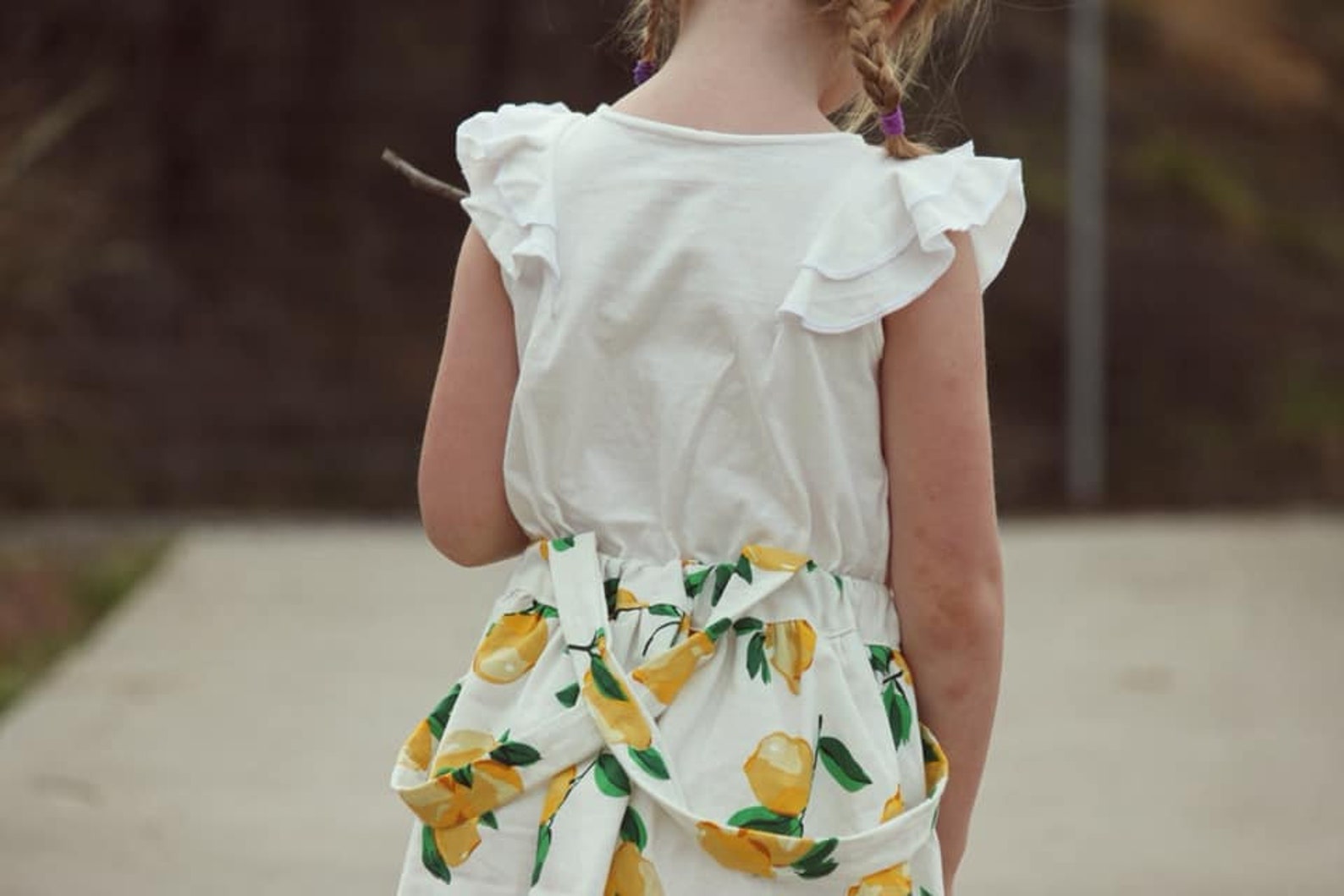 Long Island Top, Knit Top, Girl Pattern, Children Pdf, Toddler Pdf ...