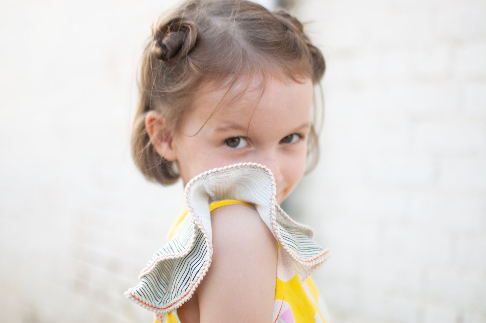 Long Island Top, Knit Top, Girl Pattern, Children Pdf, Toddler Pdf ...