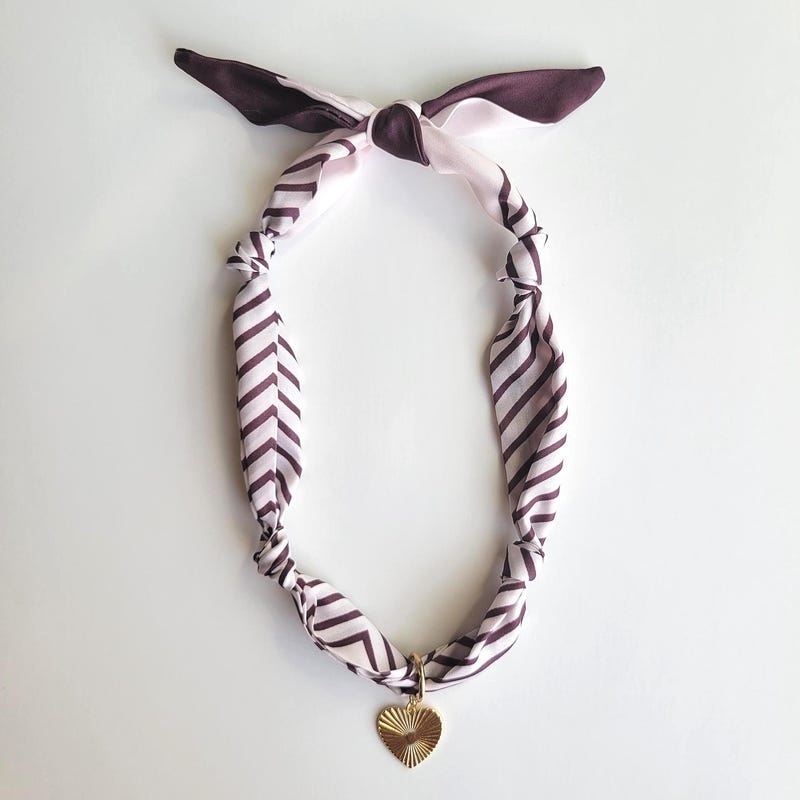 Purple and Maroon Bandana - Etsy