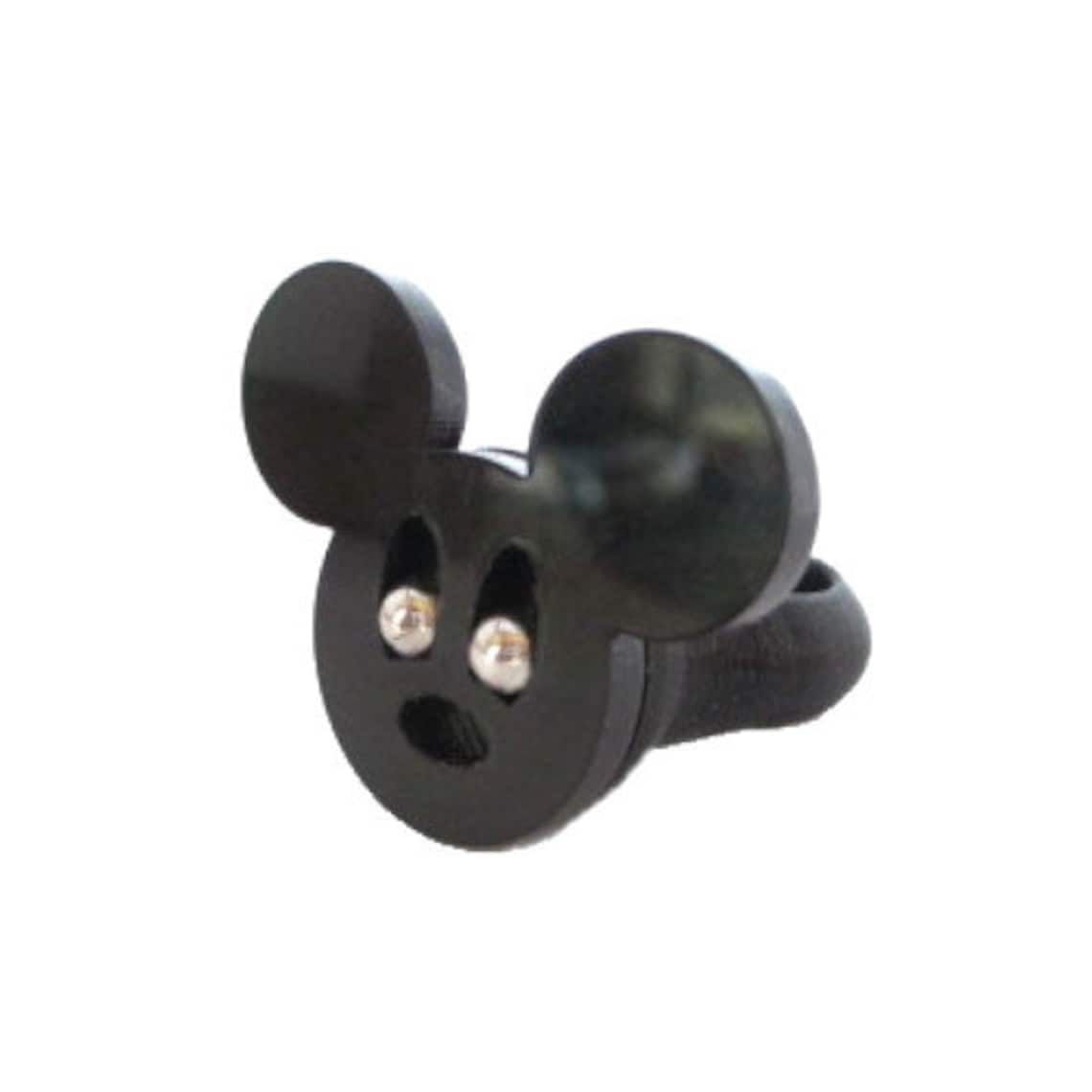 Mickeymouse Ring - Etsy