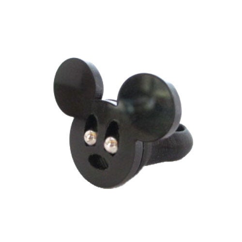 Mickeymouse Ring - Etsy