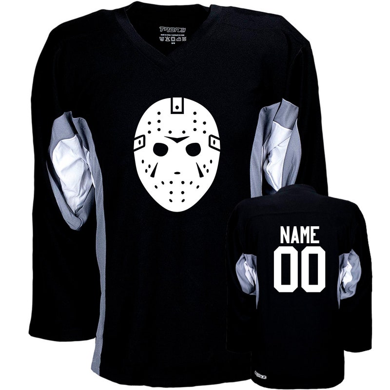 Hockey Goalie Halloween - Etsy