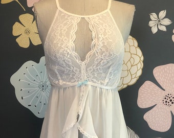 Open Front Dress - Etsy