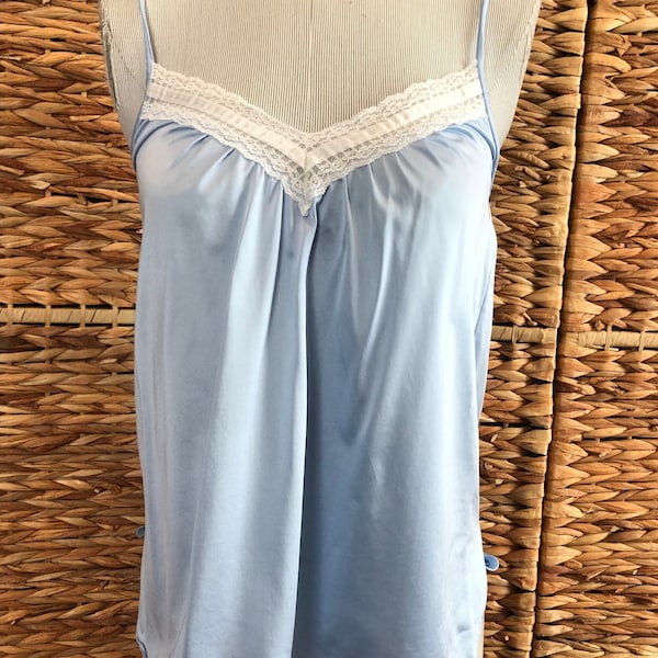 Blue Camisole - Etsy