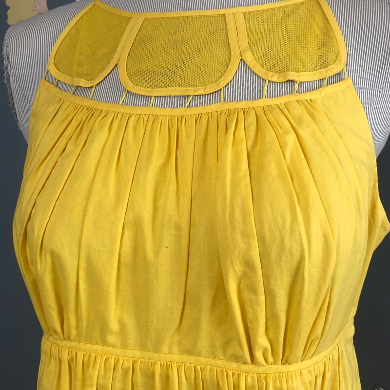 Yellow Dress - Etsy