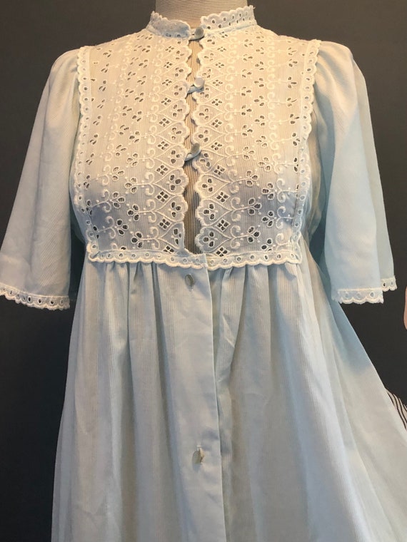 small nightgown vintage baby - Gem