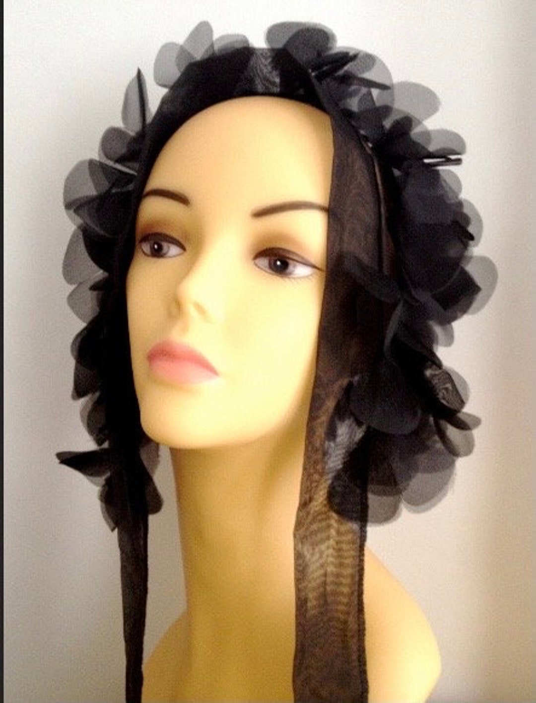 Pretty Mannequin Head Realistic Female Mannequin Hat - Etsy
