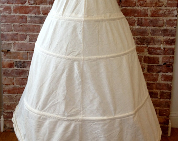 Vintage Hoop Skirt - Crinoline - Petticoat - Crinoline - Theater ...