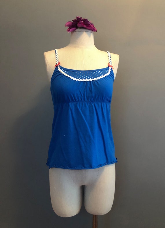 Vintage ric rac trim - Gem