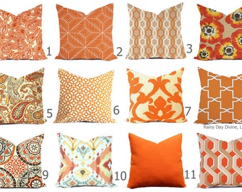 Outdoor Pillows - Etsy