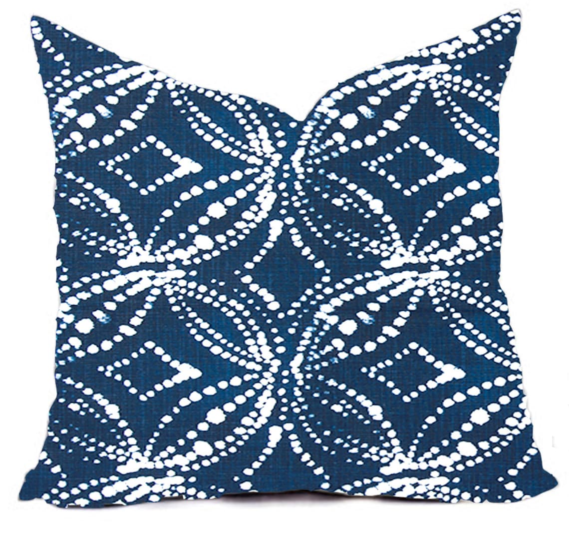 Pillow Covers Custom Blue Italian Denim Pine Green Kelly - Etsy