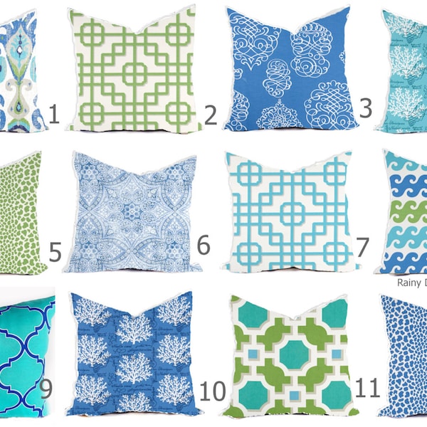 Grass Green Pillow - Etsy