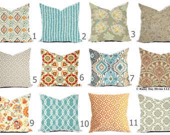 Orange Grey Blue - Etsy