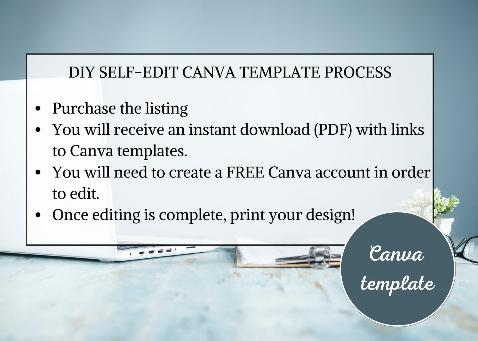 Printable Farm Birthday Invitation, Canva Template, Editable Birthday ...